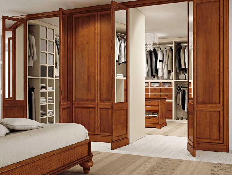 Italian dressing room PROGETTO SU MISURA 01 factory LE FABLIER ...